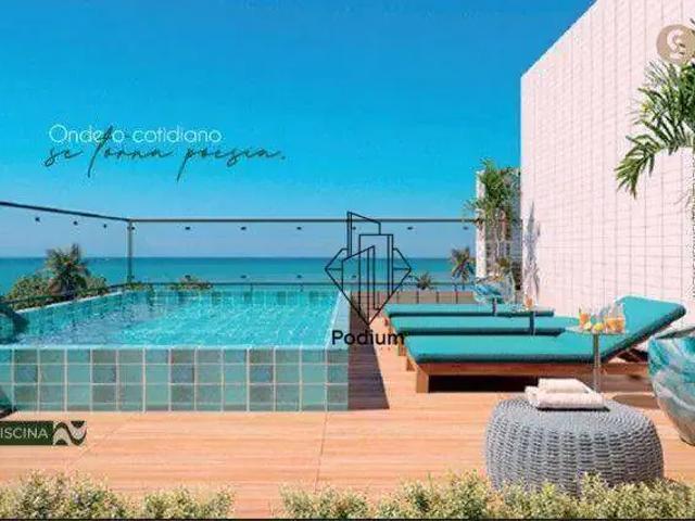 Apartamento para Venda em Cabedelo/PB Ponta de Campina 2 Quartos