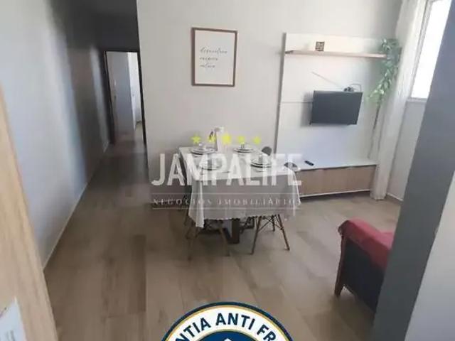 Apartamento para Venda em Cabedelo/PB Ponta de Campina 2 Quartos