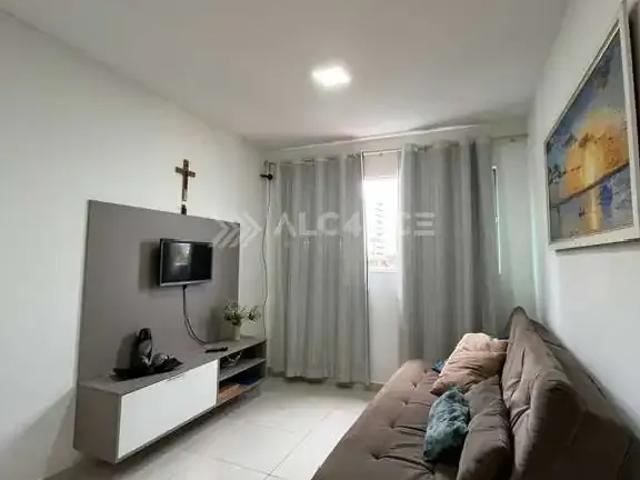 Apartamento para Venda em Cabedelo/PB Ponta de Campina 2 Quartos