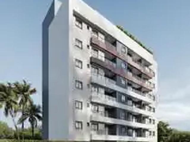 Apartamento para Venda em Cabedelo/PB Ponta de Campina 2 Quartos