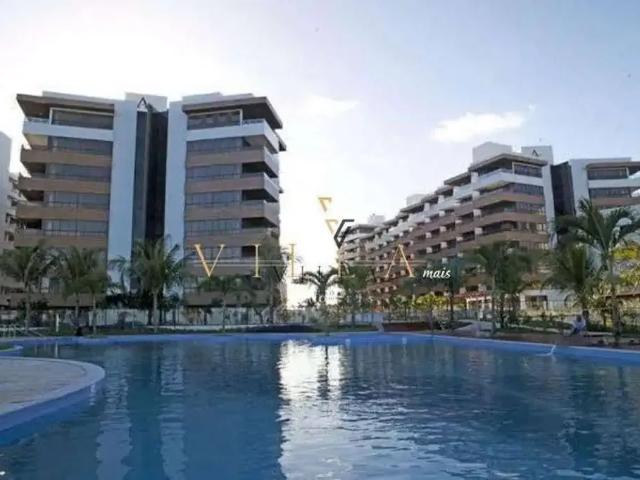 Apartamento para Venda em Cabedelo/PB Ponta de Campina 2 Quartos