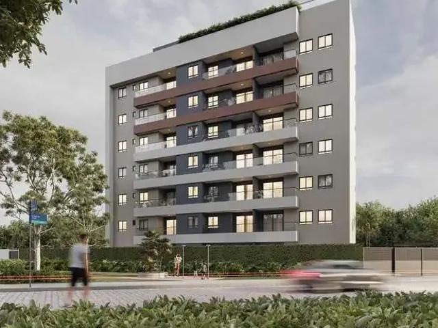 Apartamento para Venda em Cabedelo/PB Ponta de Campina 2 Quartos