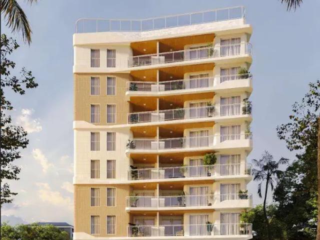 Apartamento para Venda em Cabedelo/PB Ponta de Campina 2 Quartos