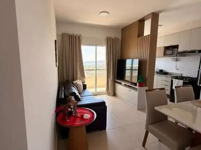 Apartamento para Venda em Cabedelo/PB Ponta de Campina 2 Quartos