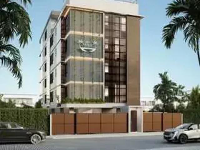 Apartamento para Venda em Cabedelo/PB Ponta de Campina 2 Quartos