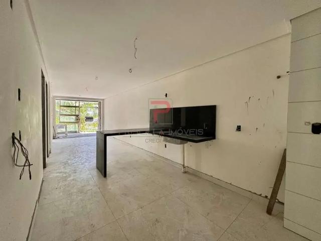 Apartamento para Venda em Cabedelo/PB Ponta de Campina 2 Quartos
