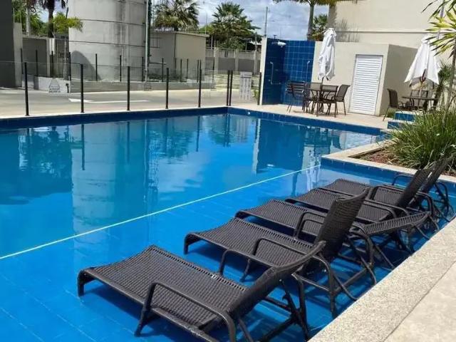 Apartamento para Venda em Cabedelo/PB Ponta de Campina 2 Quartos