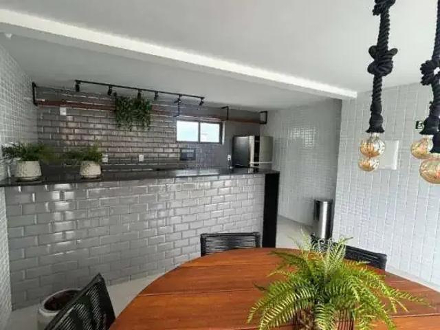 Apartamento para Venda em Cabedelo/PB Ponta de Campina 2 Quartos