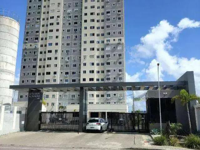 Apartamento para Venda em Cabedelo/PB Ponta de Campina 2 Quartos