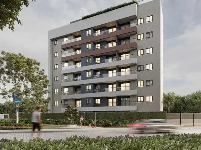 Apartamento para Venda em Cabedelo/PB Ponta de Campina 2 Quartos