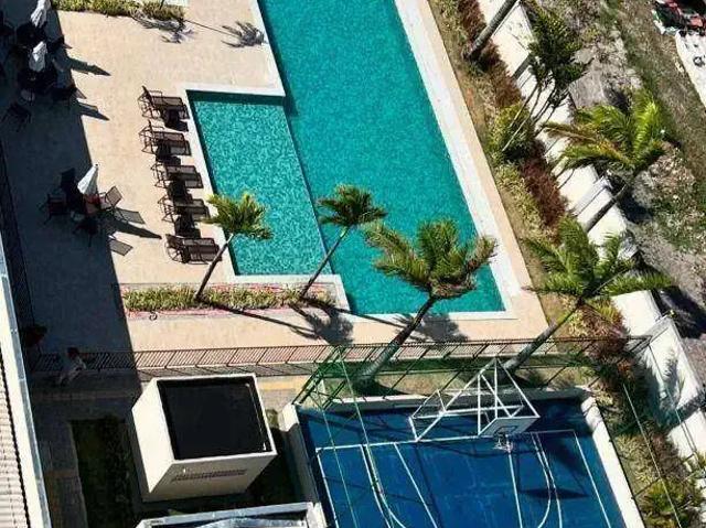 Apartamento para Venda em Cabedelo/PB Ponta de Campina 2 Quartos