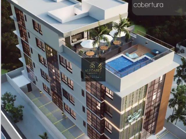Apartamento para Venda em Cabedelo/PB Ponta de Campina 2 Quartos