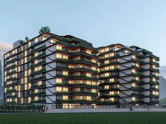 Apartamento para Venda em Cabedelo/PB Ponta de Campina 2 Quartos