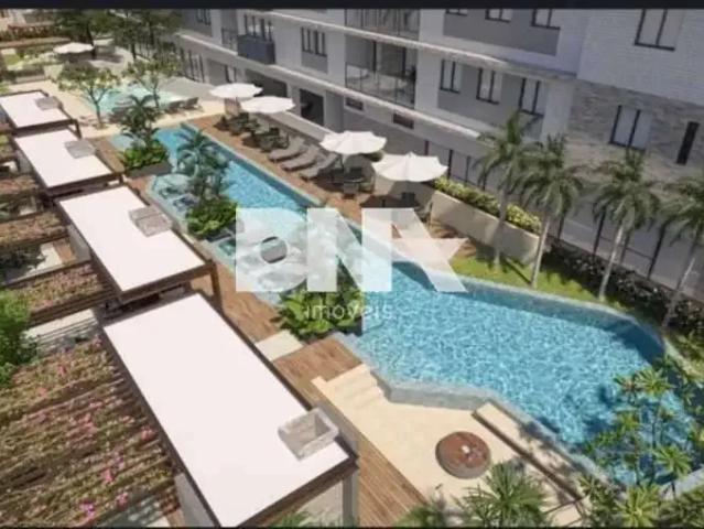 Apartamento para Venda em Cabedelo/PB Ponta de Campina 2 Quartos