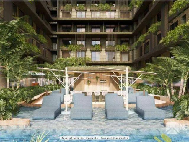 Apartamento para Venda em Cabedelo/PB Ponta de Campina 2 Quartos