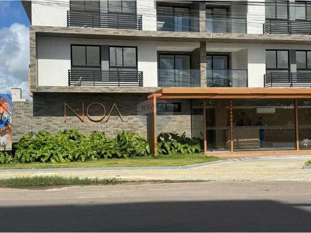 Apartamento para Venda em Cabedelo/PB Ponta de Campina 2 Quartos