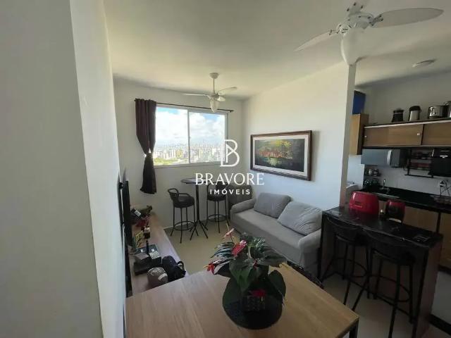 Apartamento para Venda em Cabedelo/PB Ponta de Campina 2 Quartos