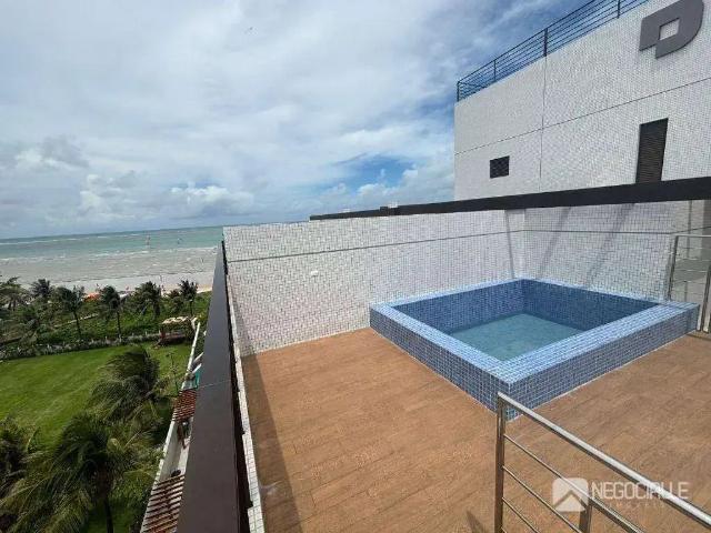 Apartamento para Venda em Cabedelo/PB Ponta de Campina 3 Quartos