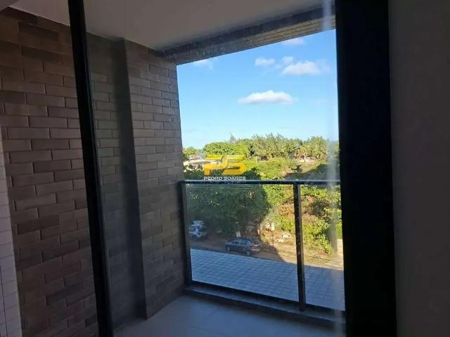 Apartamento para Venda em Cabedelo/PB Ponta de Campina 3 Quartos