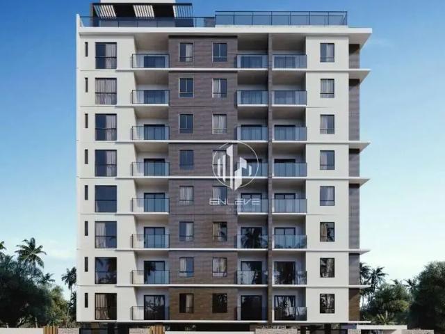 Apartamento para Venda em Cabedelo/PB Ponta de Campina 3 Quartos