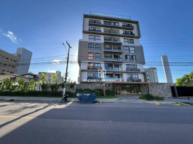 Apartamento para Venda em Cabedelo/PB Ponta de Campina 3 Quartos