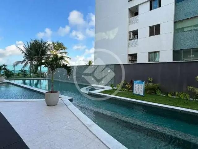 Apartamento para Venda em Cabedelo/PB Ponta de Campina 3 Quartos