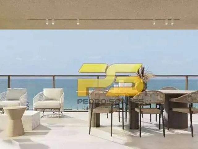 Apartamento para Venda em Cabedelo/PB Ponta de Campina 3 Quartos