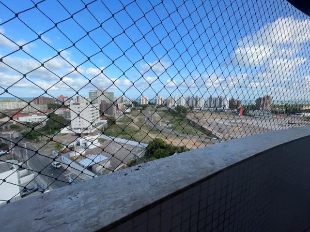 Apartamento para Venda em Cabedelo/PB Ponta de Campina 3 Quartos