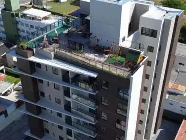 Apartamento para Venda em Cabedelo/PB Ponta de Campina 3 Quartos