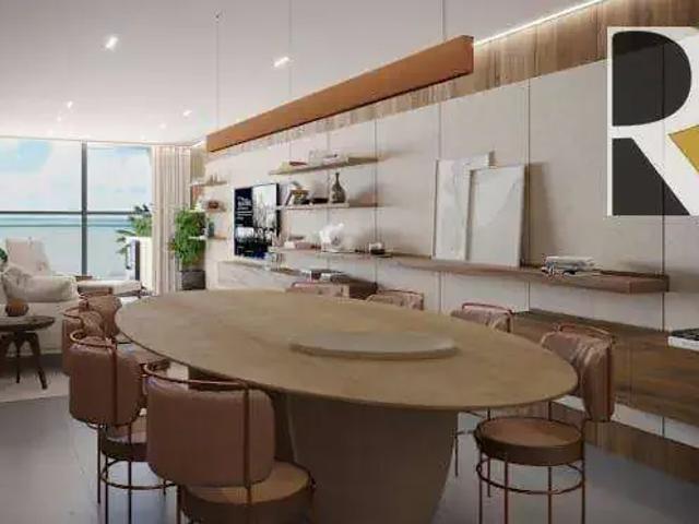 Apartamento para Venda em Cabedelo/PB Ponta de Campina 3 Quartos