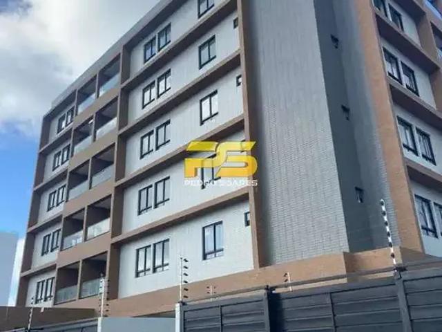 Apartamento para Venda em Cabedelo/PB Ponta de Campina 3 Quartos