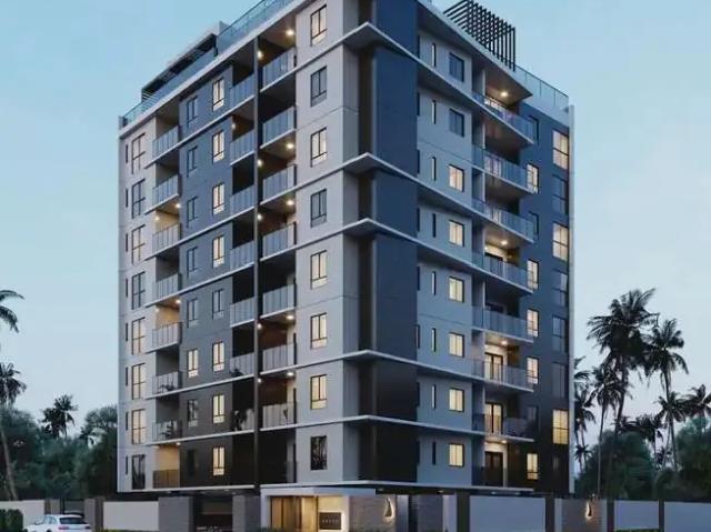 Apartamento para Venda em Cabedelo/PB Ponta de Campina 3 Quartos