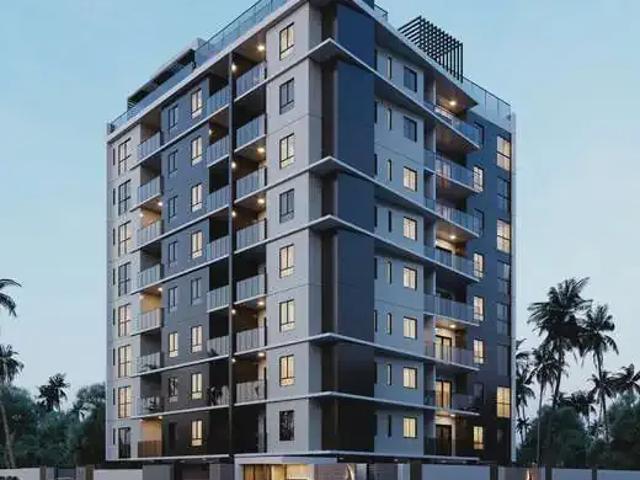 Apartamento para Venda em Cabedelo/PB Ponta de Campina 3 Quartos