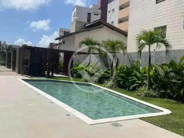 Apartamento para Venda em Cabedelo/PB Ponta de Campina 3 Quartos