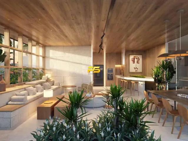 Apartamento para Venda em Cabedelo/PB Ponta de Campina 3 Quartos