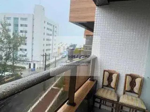 Apartamento para Venda em Cabedelo/PB Ponta de Campina 3 Quartos