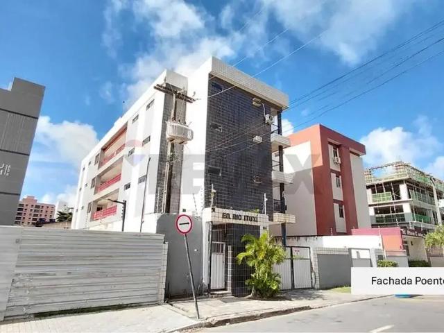 Apartamento para Venda em Cabedelo/PB Ponta de Campina 3 Quartos