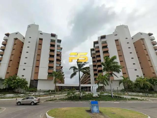 Apartamento para Venda em Cabedelo/PB Ponta de Campina 3 Quartos