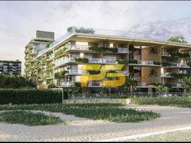 Apartamento para Venda em Cabedelo/PB Ponta de Campina 3 Quartos