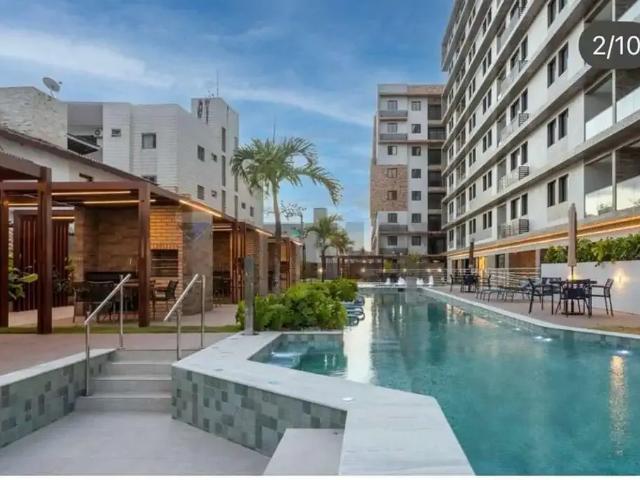 Apartamento para Venda em Cabedelo/PB Ponta de Campina 3 Quartos
