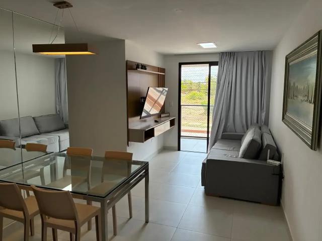 Apartamento para Venda em Cabedelo/PB Ponta de Campina 3 Quartos