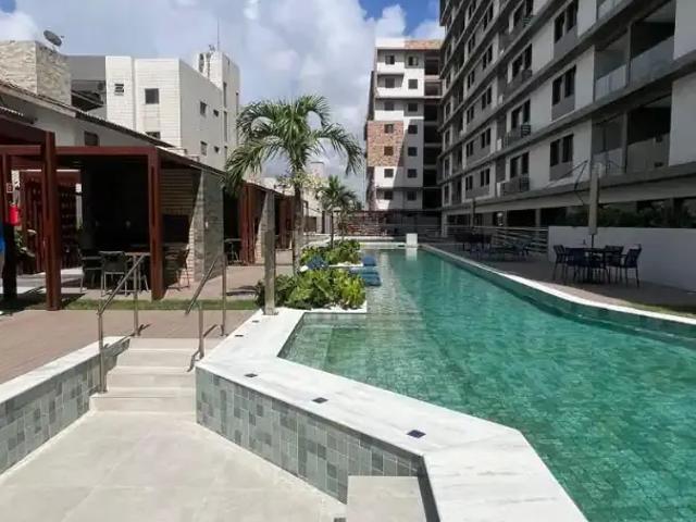 Apartamento para Venda em Cabedelo/PB Ponta de Campina 3 Quartos