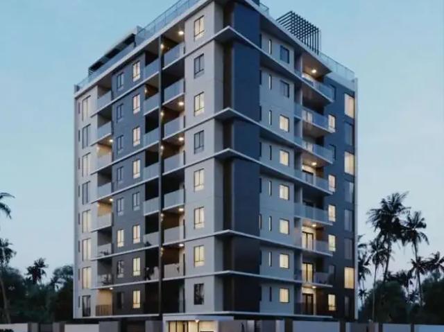 Apartamento para Venda em Cabedelo/PB Ponta de Campina 3 Quartos