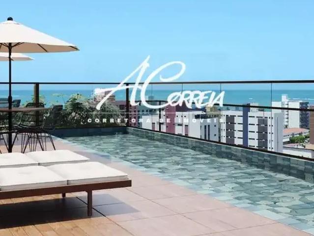 Apartamento para Venda em Cabedelo/PB Ponta de Campina 3 Quartos