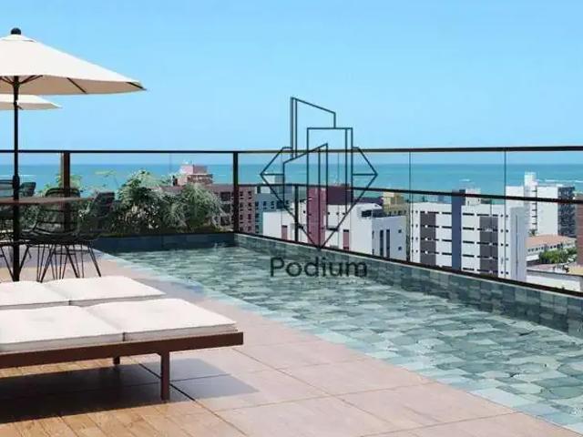Apartamento para Venda em Cabedelo/PB Ponta de Campina 3 Quartos