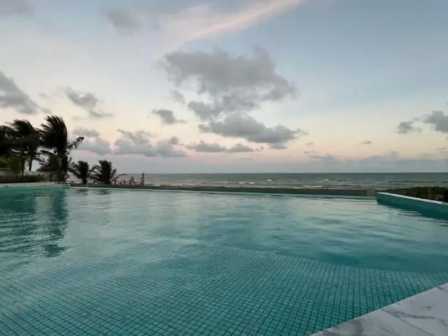 Apartamento para Venda em Cabedelo/PB Ponta de Campina 3 Quartos