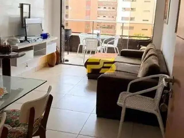 Apartamento para Venda em Cabedelo/PB Ponta de Campina 3 Quartos
