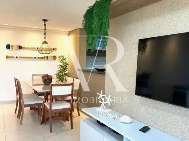 Apartamento para Venda em Cabedelo/PB Ponta de Matos 3 Quartos