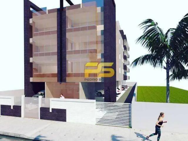 Apartamento para Venda em Cabedelo/PB Ponta de Matos 3 Quartos