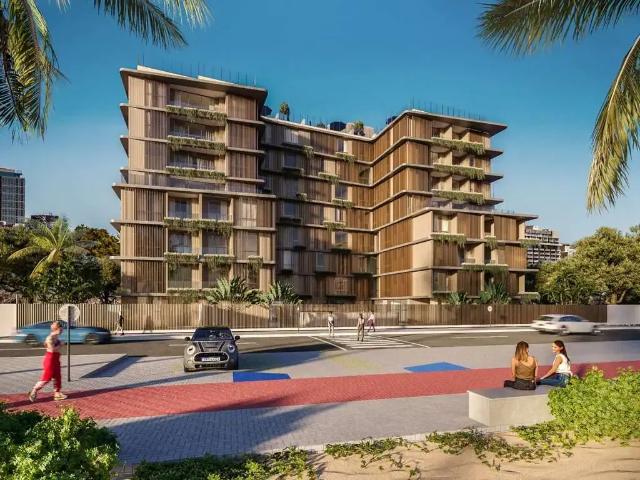 Apartamento para Venda em Cabedelo/PB Ponta de Matos 1 Quartos